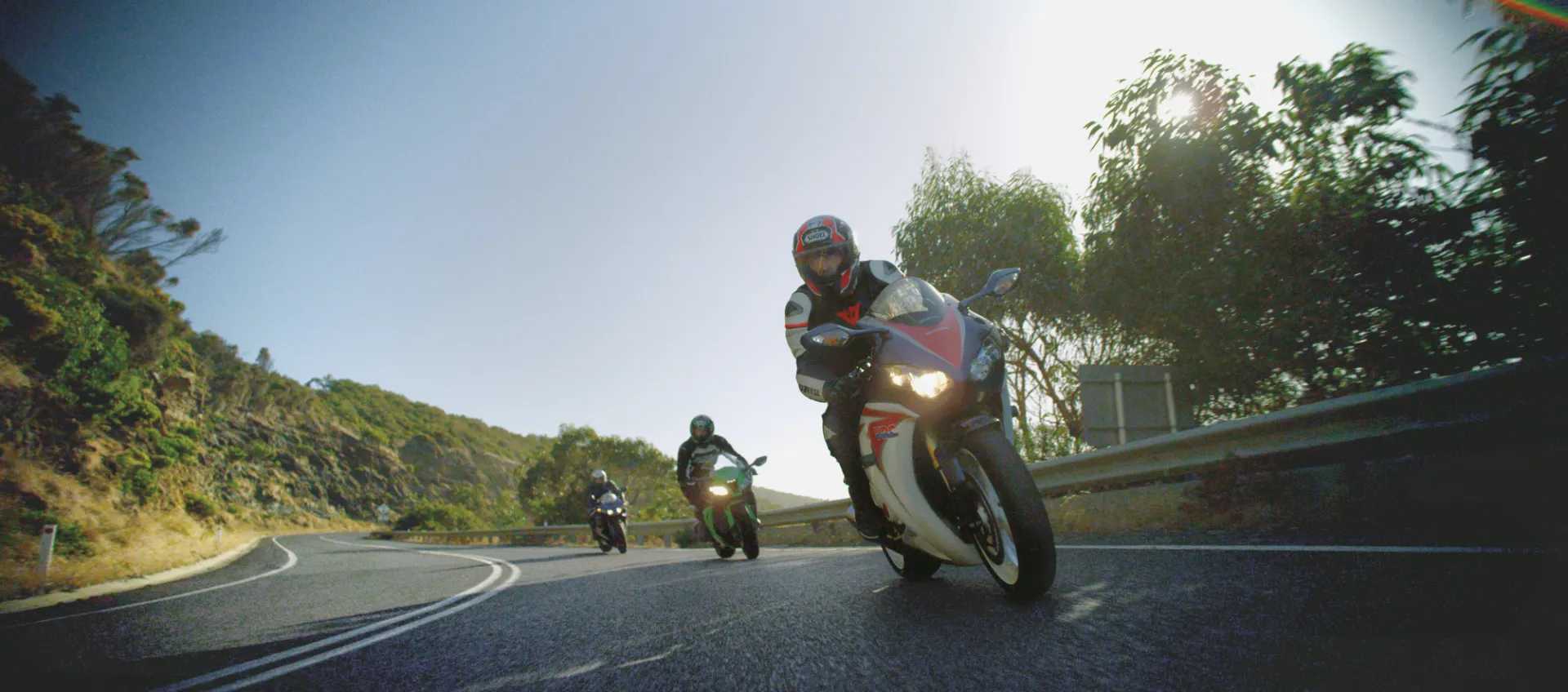 Advanced Motorcycle Riding Tips | Spokes